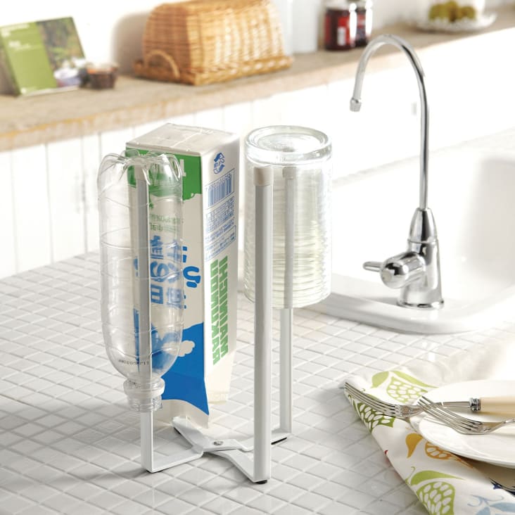 Support de cuisine multi-usage stand blanc | Maisons du Monde