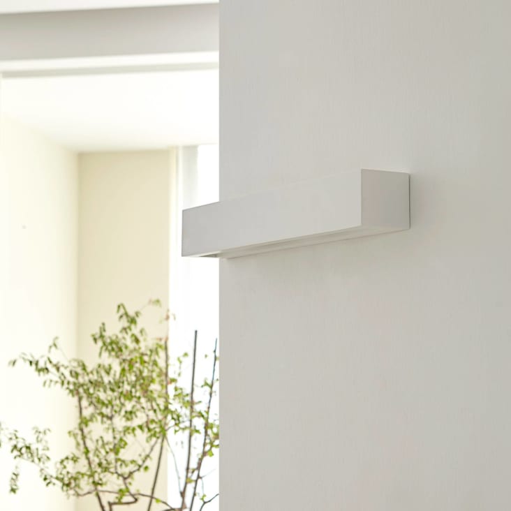 Applique Murale en Plâtre / Terre Cuite Blanc Tjada | Maisons du Monde