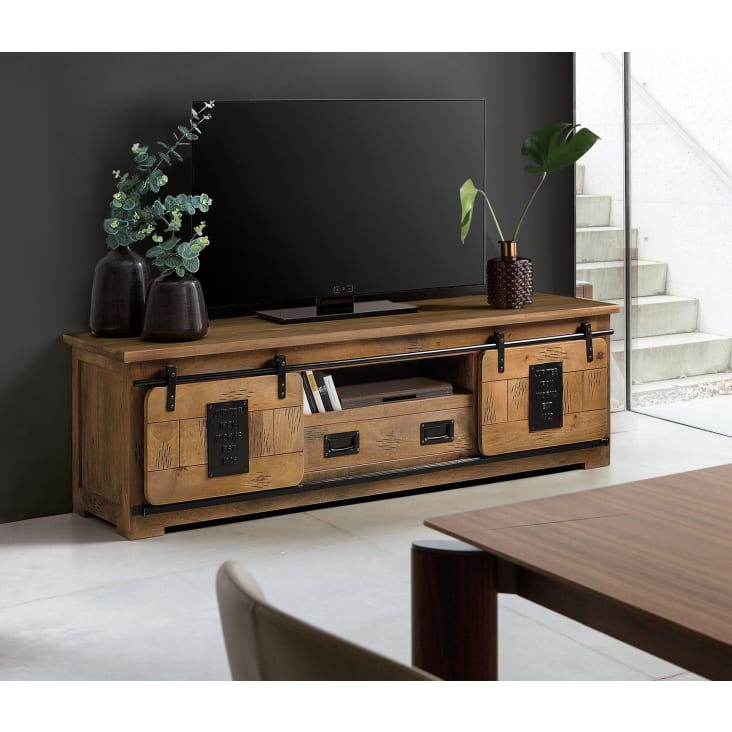 Meuble Tv Manguier
