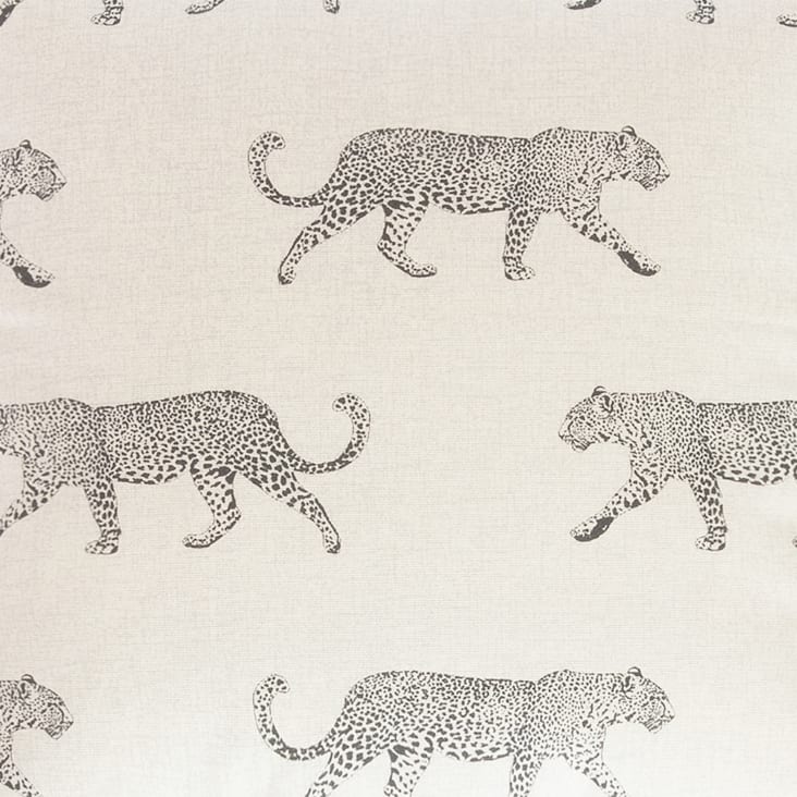 Cuscino blanco con tigri | Maisons du Monde