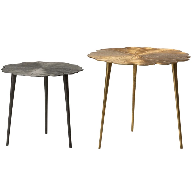 Set de 2 negro de xxcm | Maisons du Monde