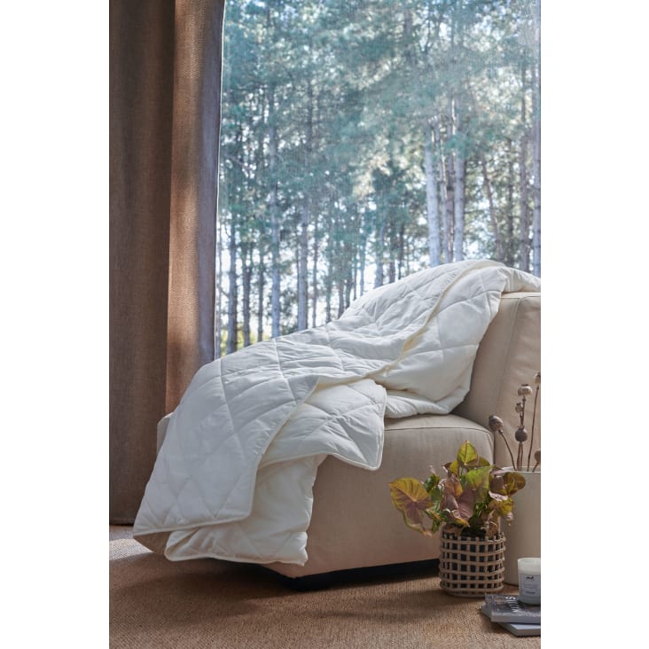 Couette en coton 140 x 200 cm Theonie | Maisons du Monde