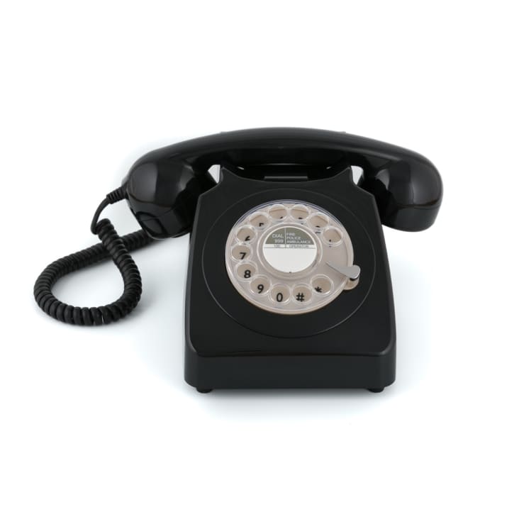 Téléphone analogique 746 ROTARY | Maisons du Monde