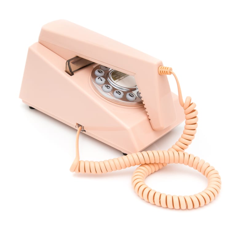 Téléphone analogique TRIM PHONE | Maisons du Monde