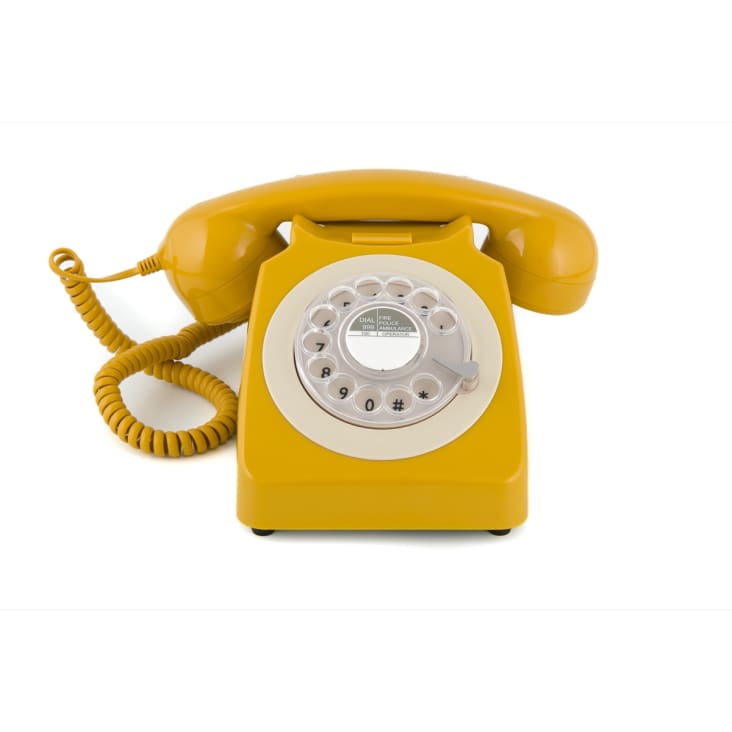 Téléphone analogique 746 ROTARY | Maisons du Monde