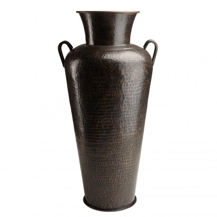 Vase mit Henkeln L45cm H1m Kupfer Honore | Maisons du Monde