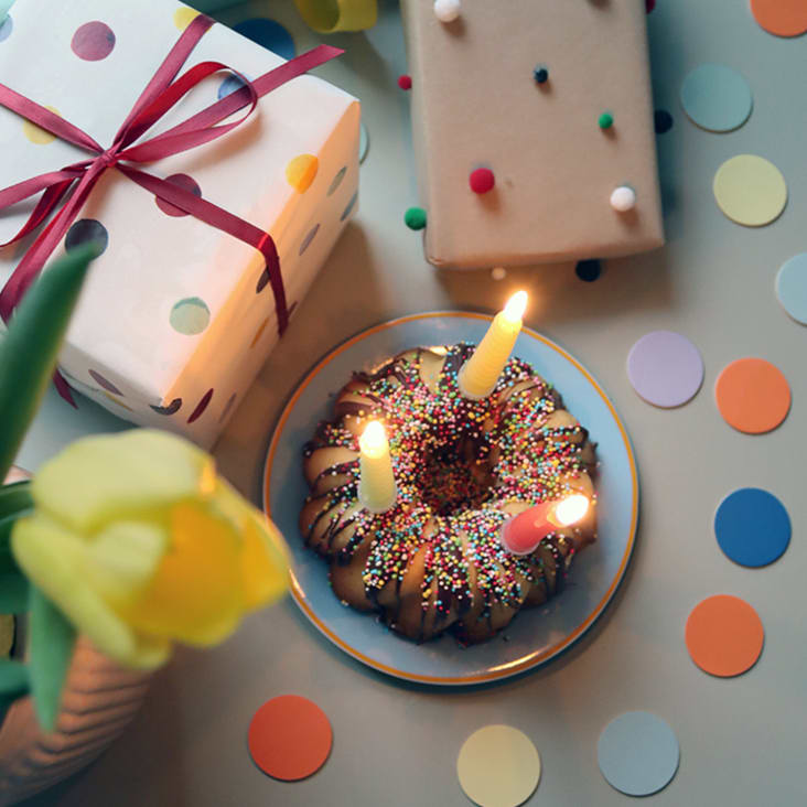 Confetti en bois | Maisons du Monde