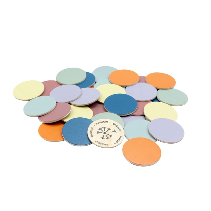 Confetti en bois | Maisons du Monde