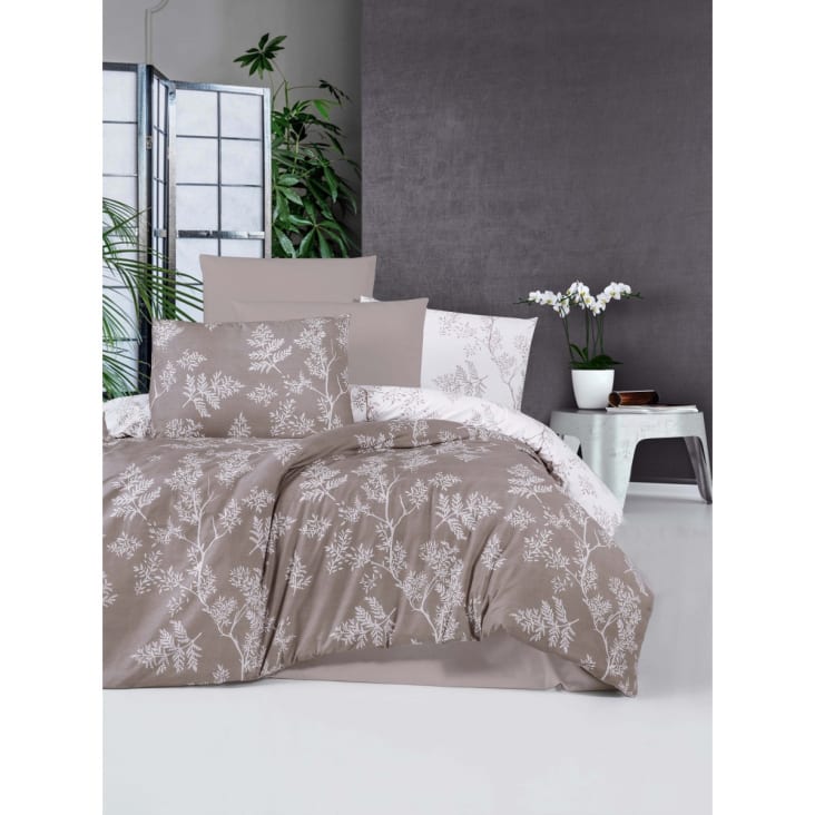 Elegantes Bettwsche Set 200x200 Ebenbild