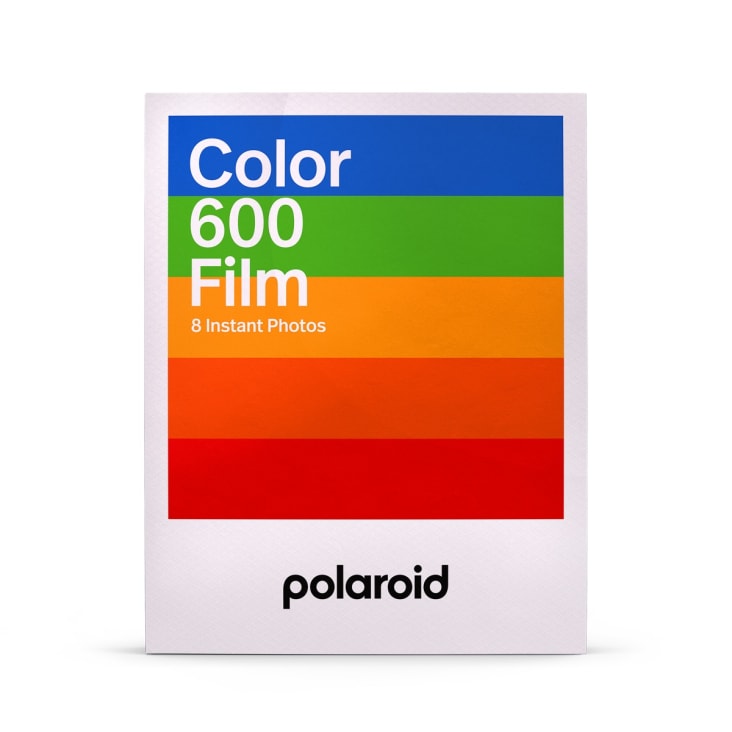 Films POLAROID Color Film for 600 | Maisons du Monde