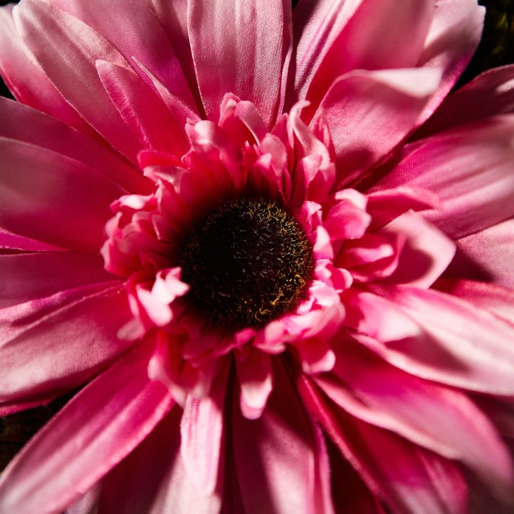 Stelo di gerbera artificiale rosa H59 | Maisons du Monde