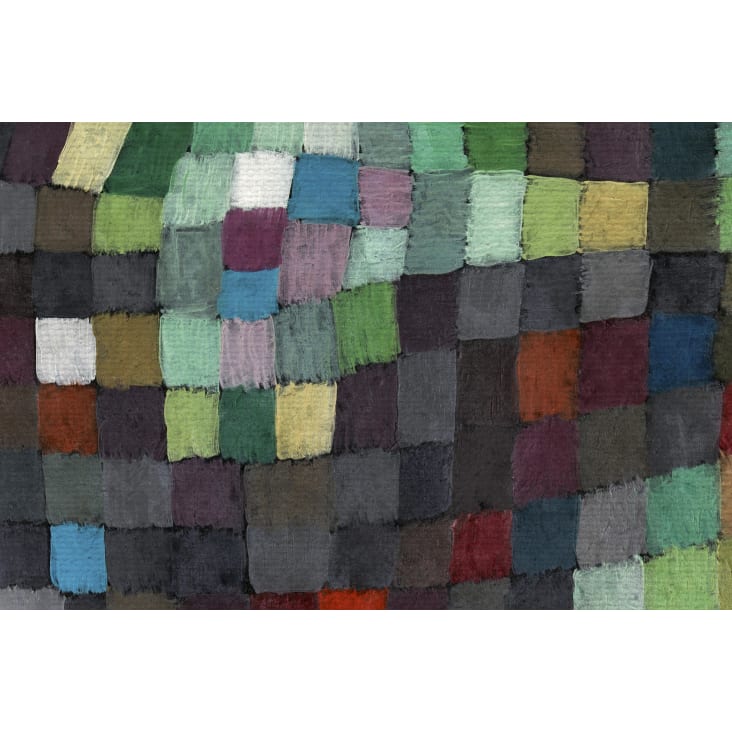 Toile 60x40 impression Paul Klee may picture PAUL KLEE | Maisons du Monde