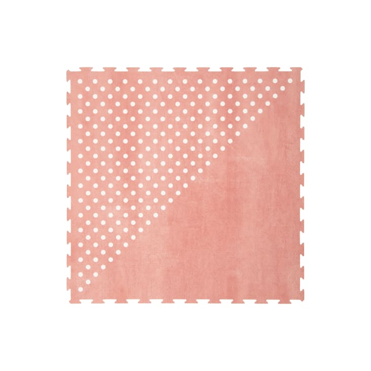 Alfombras de juegos para bebés rosa 120x180cm Espuma biodegradable ...