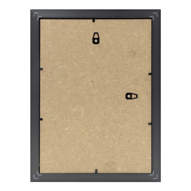 Cadre photo doré 20x30/A4 cm résine recyclée Julia | Maisons du Monde