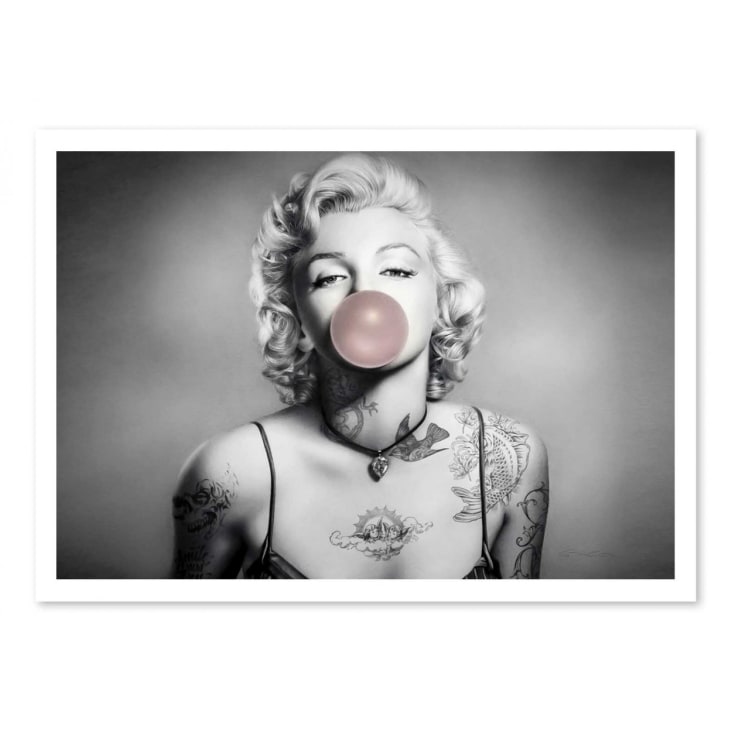 Affiche 50x70 cm - Bubble - Alexandre Granger Alexandre granger ...