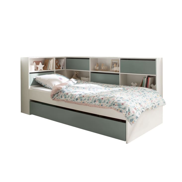 Lit Avec Rangement 90x190