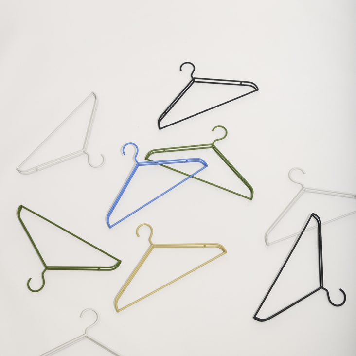 Cintre en fer khaki Apply | Maisons du Monde