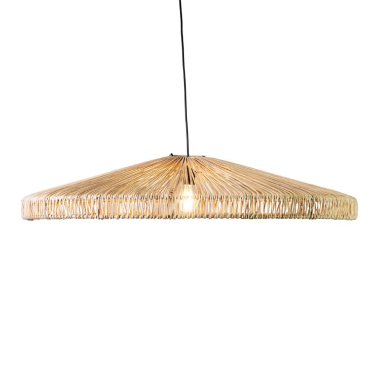Suspension en rotin 15x70 Esso d70 | Maisons du Monde