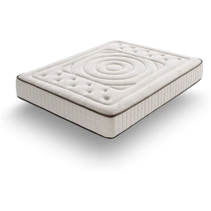 Colchón de espuma viscolástica | altura 25 cm | firmeza 8/10 Imperial ...