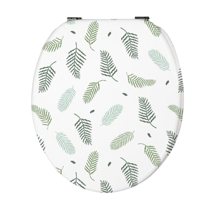 Abattant WC Thermodur Feuillage | Maisons du Monde