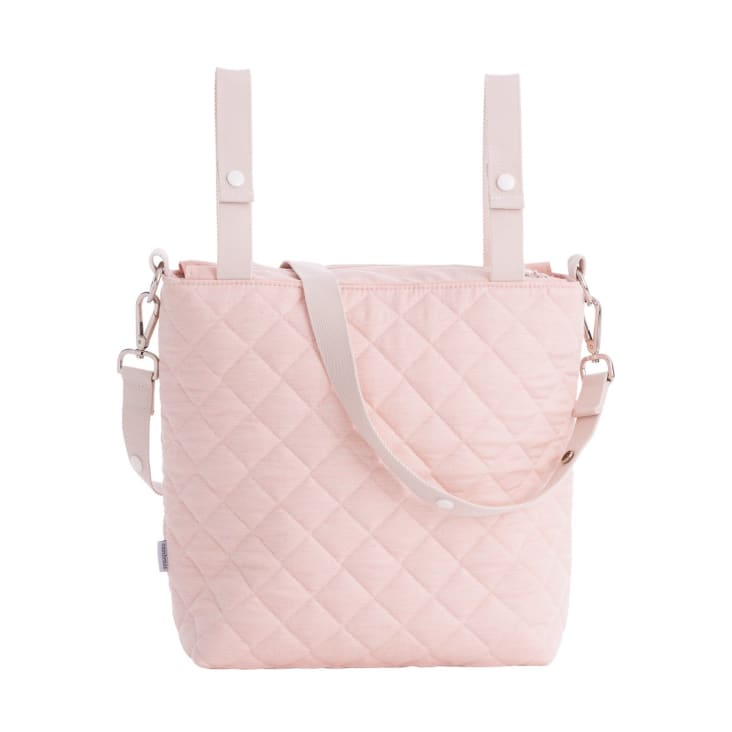 Bolso talega rosa 12x40x35 cm Viella | Maisons du Monde