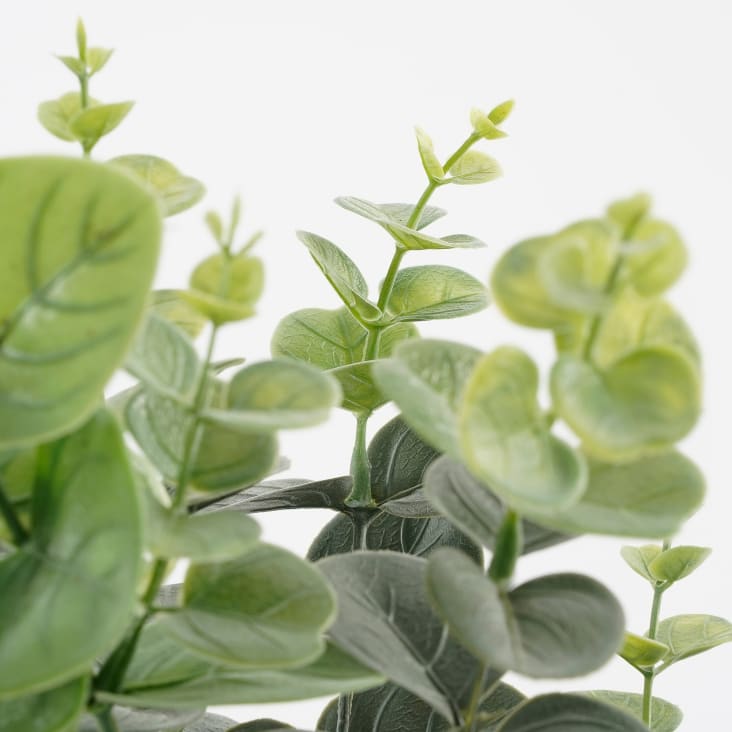 Eucalipto artificial en maceta alt. 53 Eucalyptus | Maisons du Monde