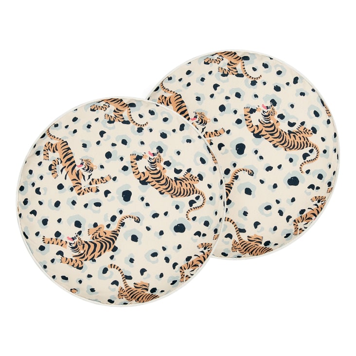 Set di 2 cuscini da esterno Beige Arenzano | Maisons du Monde