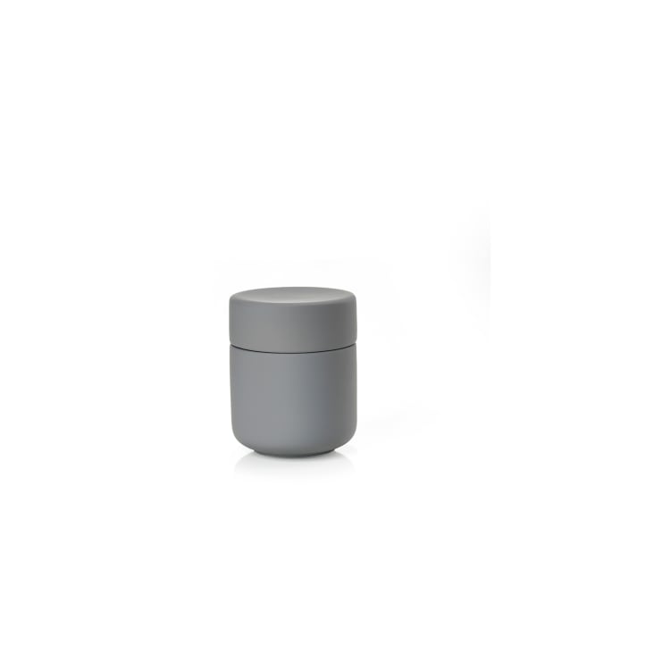 Pot avec couvercle en grès gris Ume | Maisons du Monde