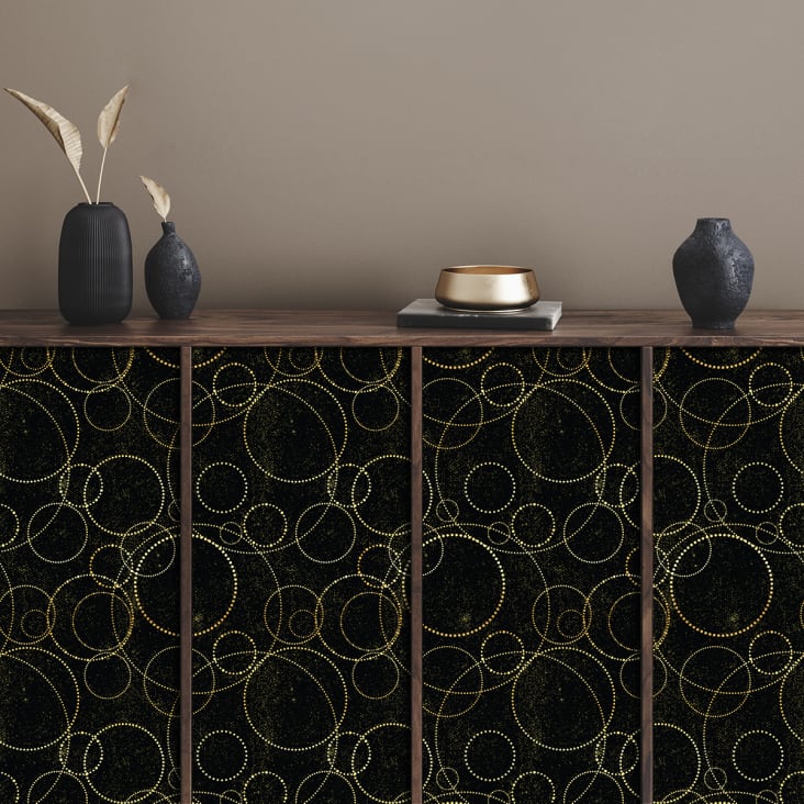 Sticker meuble scandinave soren 60x90cm | Maisons du Monde