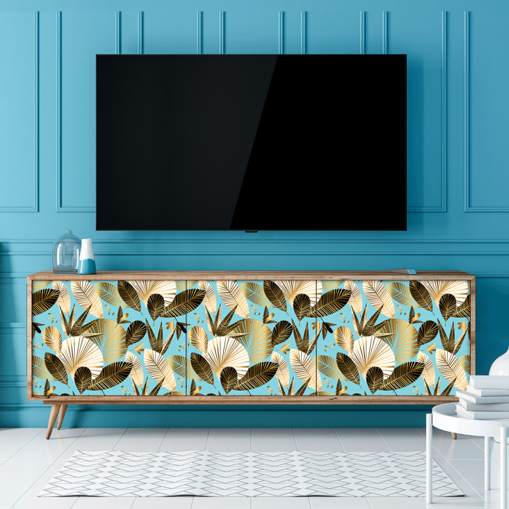 Sticker meuble scandinave botvid 40x60cm | Maisons du Monde