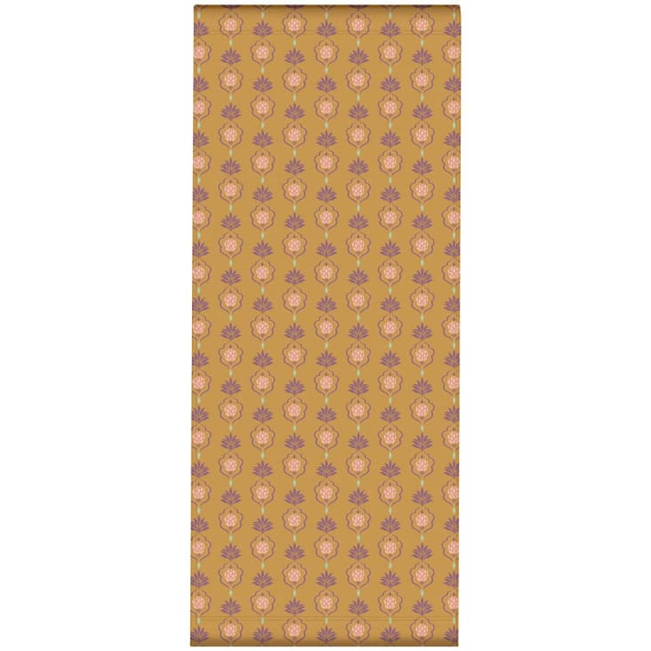 Coprisdraio pronto all'uso con stampa grafica marrone Victoria ...