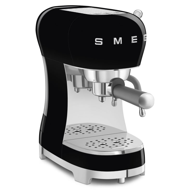 Machine à expresso vintage noir Smeg Années 50 | Maisons du Monde