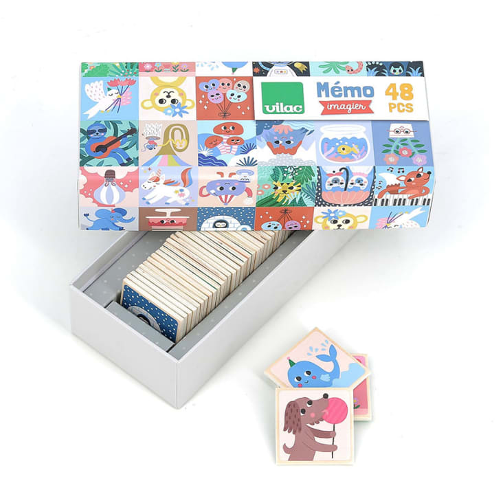 Gioco di memoria Michelle Carlslund | Maisons du Monde