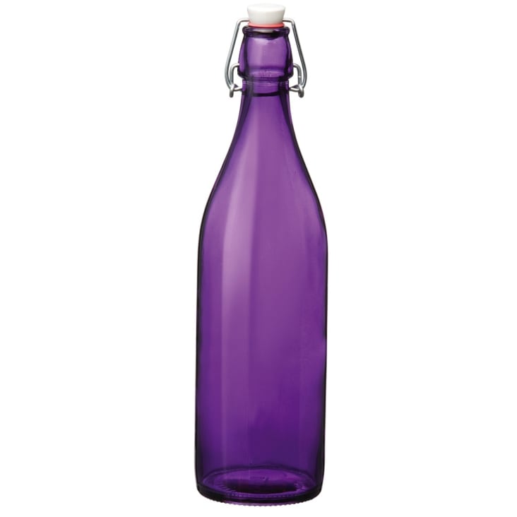 Bouteille à baleine violet 1000 ml | Maisons du Monde