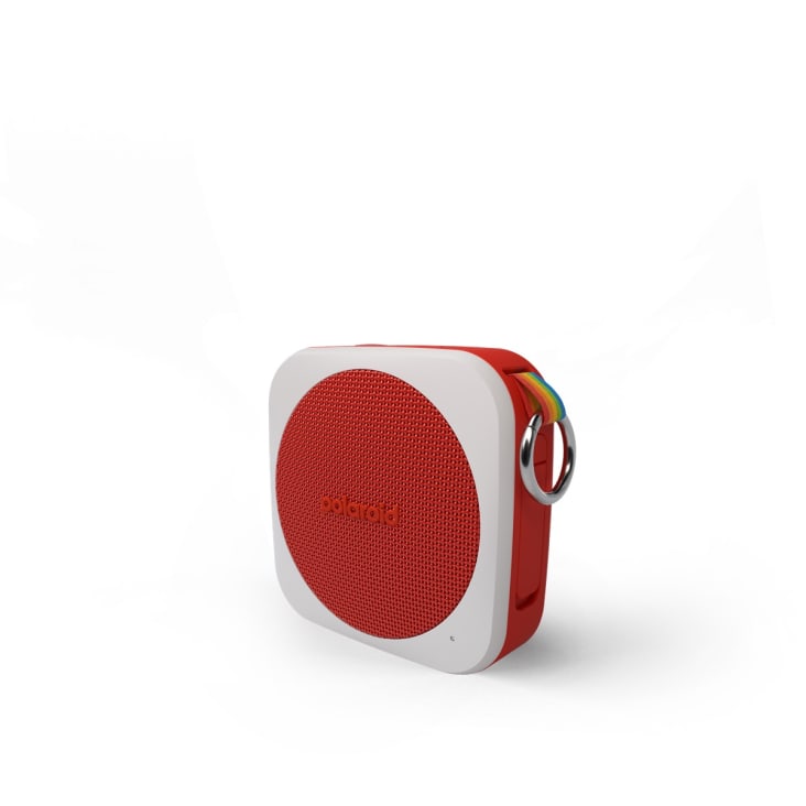 Enceinte bluetooth Player P1 - Rouge | Maisons du Monde