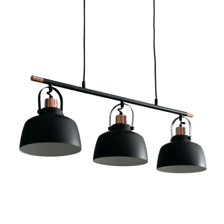 Lámpara de techo metal 25 cm Musso | Maisons du Monde