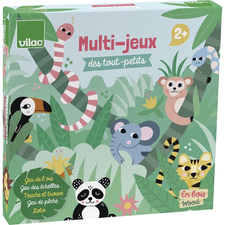 Jeux Des Touts Petits