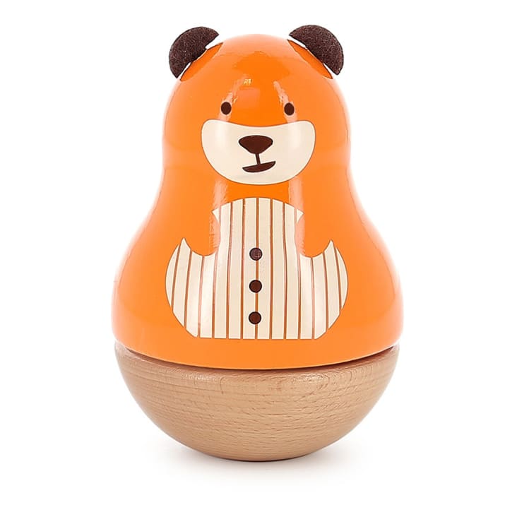 Caja de música marcel el oso | Maisons du Monde