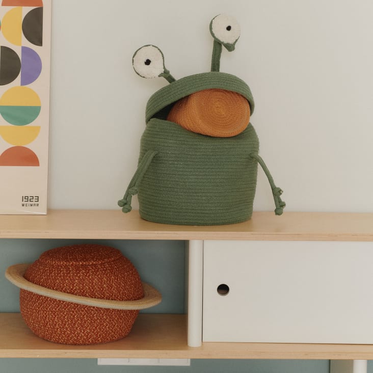 Cesta alien zog Mom, i want to be an astronaut | Maisons du Monde