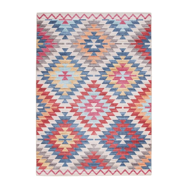 Teppich Design Mehrfarbig 200 x 290 cm Serenite | Maisons du Monde