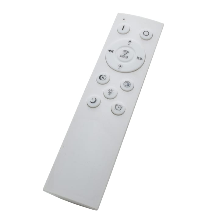 Plafoniera LED 105W CCT da 3000K a 6500K lampada moderna Candy ...