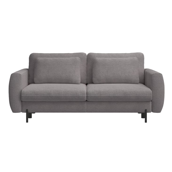 Chenille gray sofa store