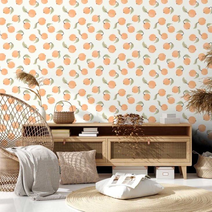 Papier peint Séville 156x270 cm | Maisons du Monde