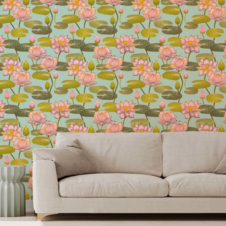 Tapete Buntes Patchwork 156x270cm | Maisons du Monde