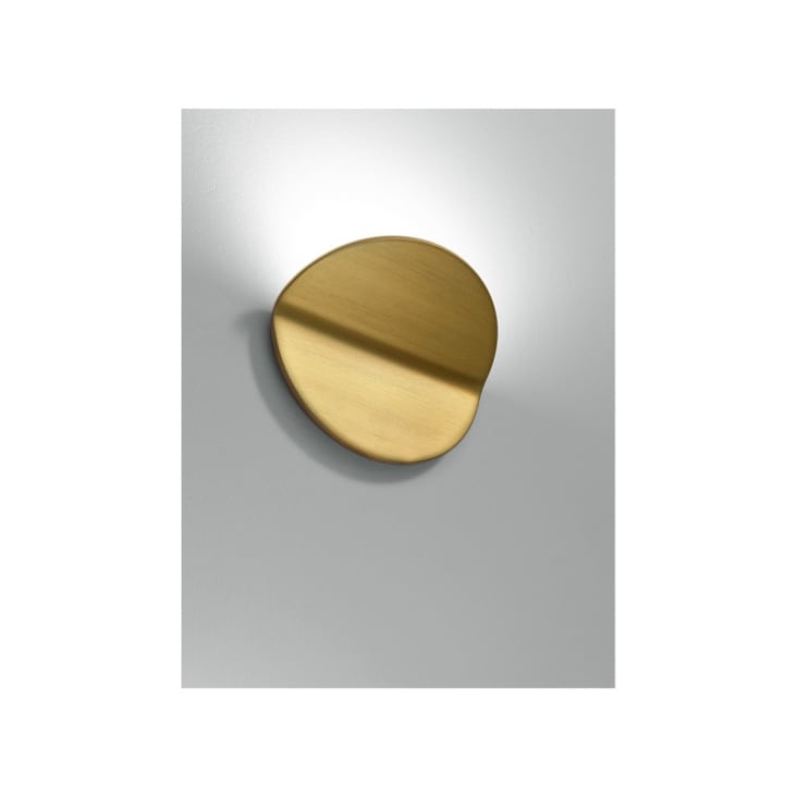 Applique murale led doré Plug | Maisons du Monde