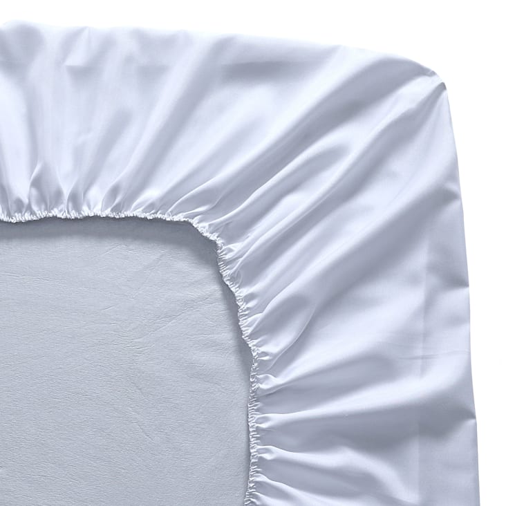 Protector de colchon impermeable lyra 200x190 /200 cm Lyra | Maisons du ...