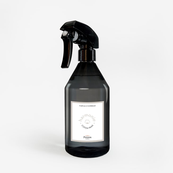 Spray textile Coton Frais 350ML | Maisons du Monde