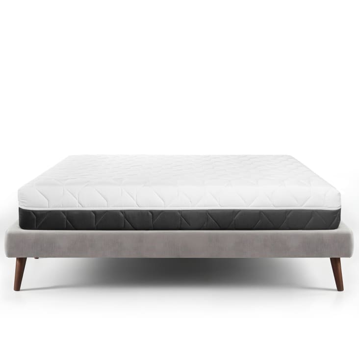 TANHK Materasso a circolazione d'aria 90x190, 20cm, Medio rigido Wave ...