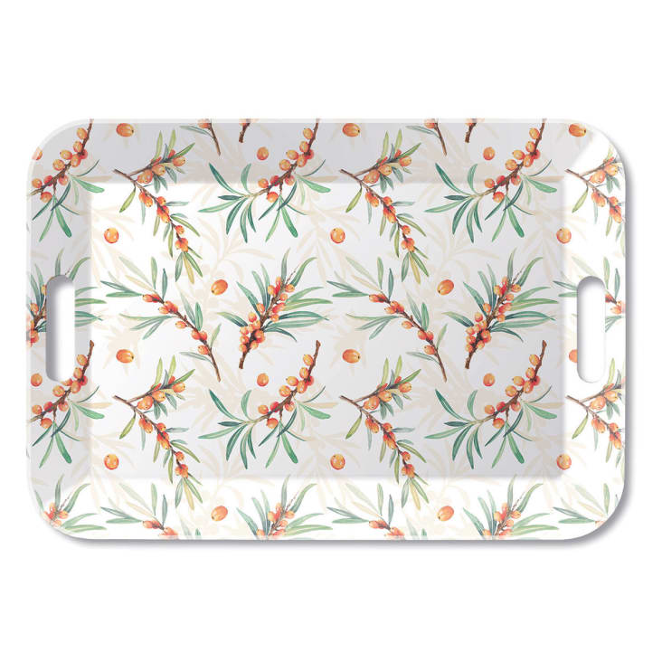 Grand plateau rectangulaire argousier | Maisons du Monde