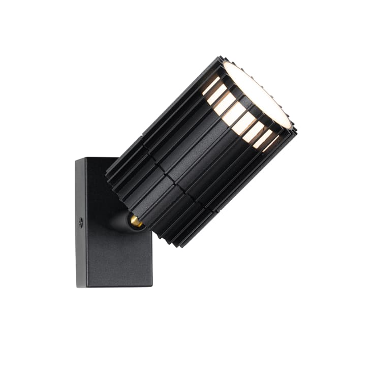 Foco techo exterior negro de diseño ip44 Boris | Maisons du Monde